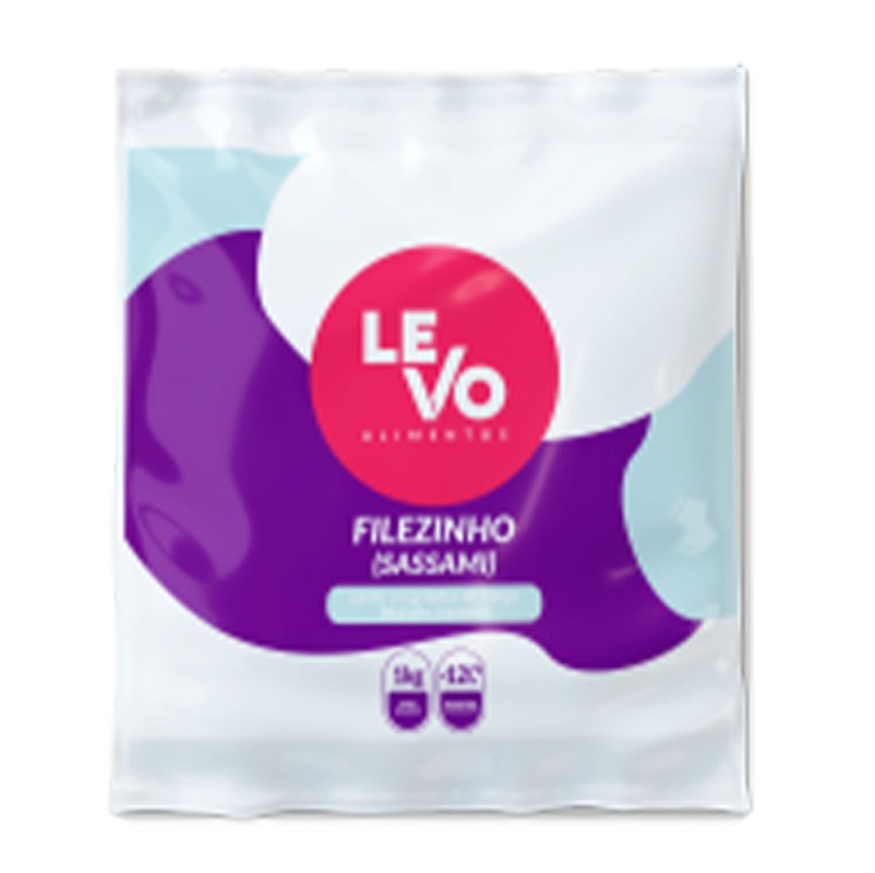 Filezinho Sassami Individual Diplomata/Levo Caixa de 18kg