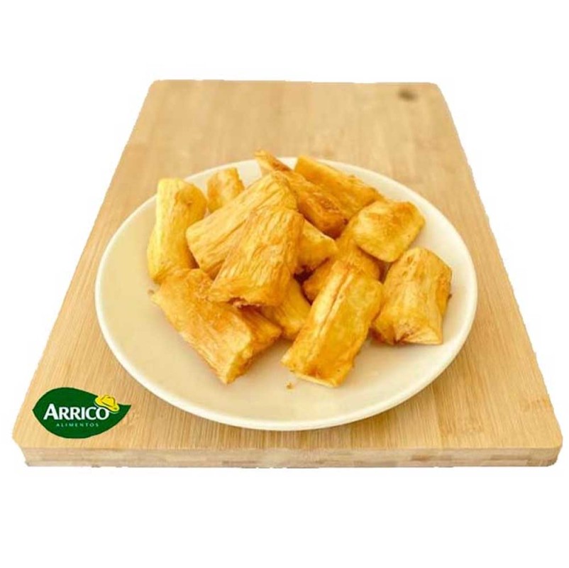 Mandioca Tolete Arrico Pacote de 2,5kg