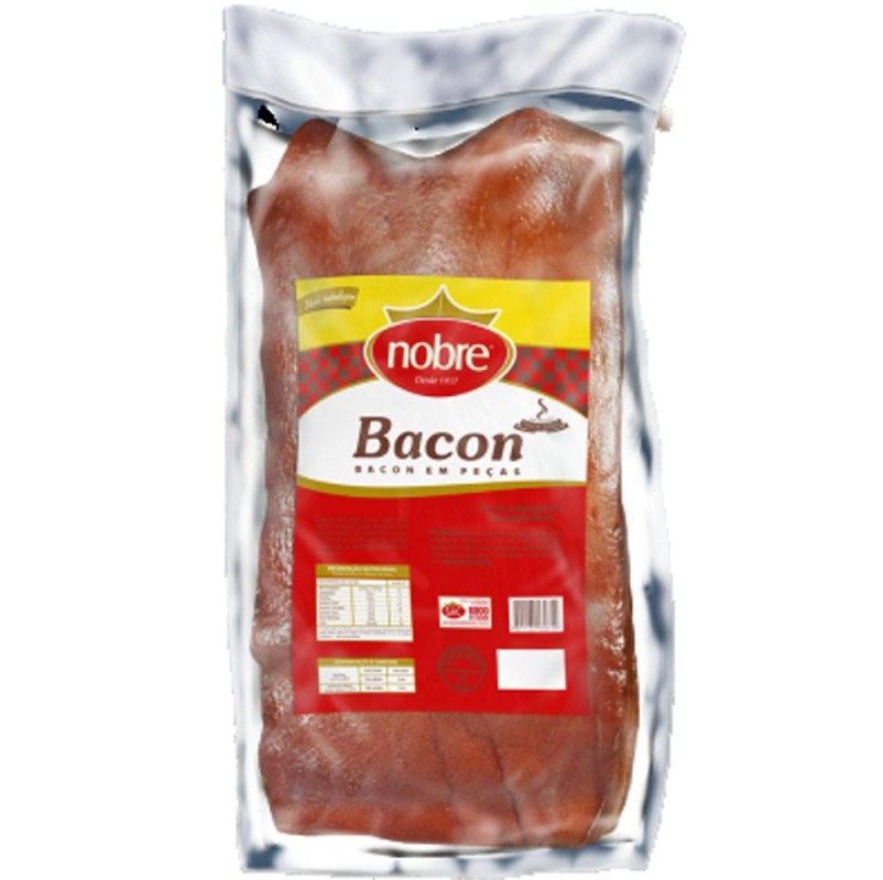Bacon Manta Nobre Cry Peça de +/- 5kg